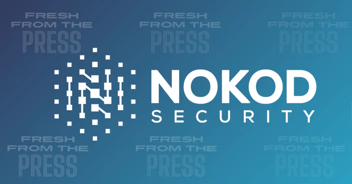 Media Coverage - Nokod Security